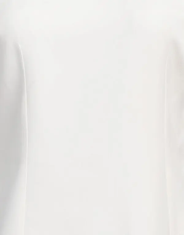 Dolce & Gabbana Solid-color Short-sleeve Top