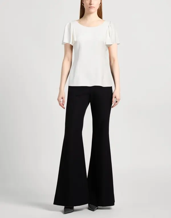 Dolce & Gabbana Solid-color Short-sleeve Top