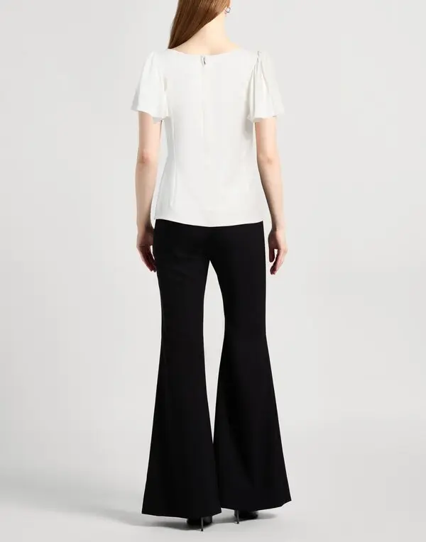 Dolce & Gabbana Solid-color Short-sleeve Top