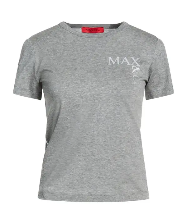 MAXCO. Max&co. Logo Crew Neck T-shirt