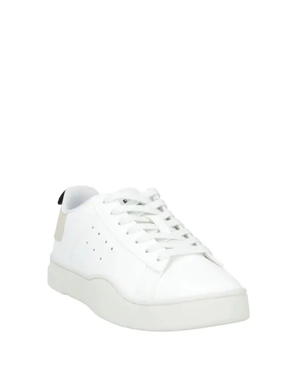 DIESEL® Low-top Lace-up Sneakers With Rubber Sole