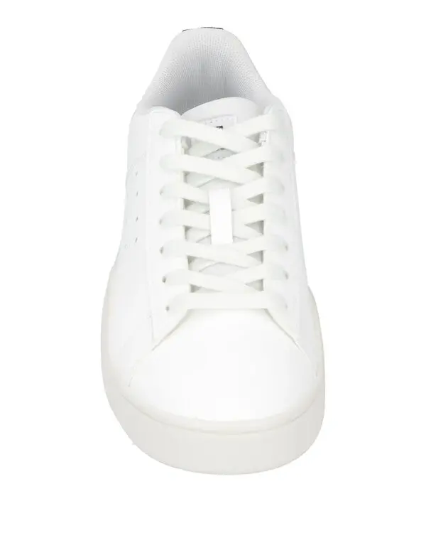 DIESEL® Low-top Lace-up Sneakers With Rubber Sole