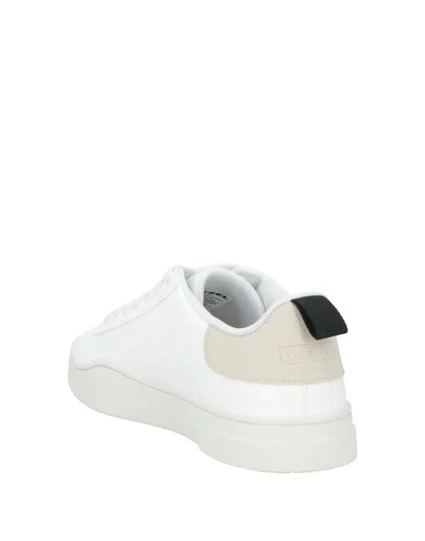 DIESEL® Low-top Lace-up Sneakers With Rubber Sole