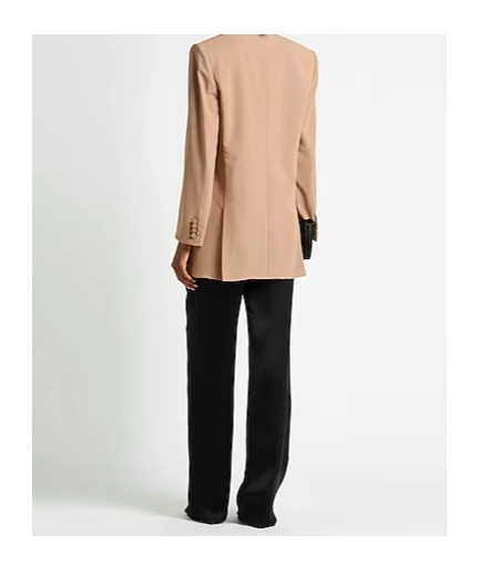 Saint Laurent Double-breasted Suit Jacket