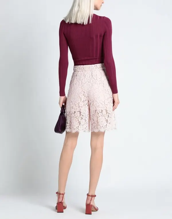 Dolce & Gabbana Lace Shorts