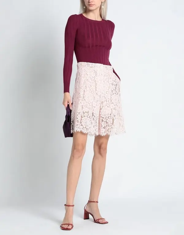 Dolce & Gabbana Lace Shorts