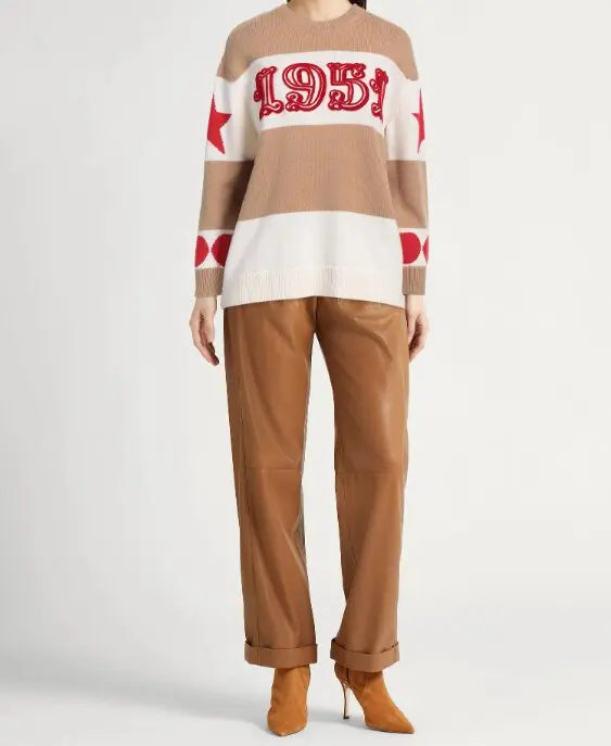 Max Mara Long-sleeved Sweater