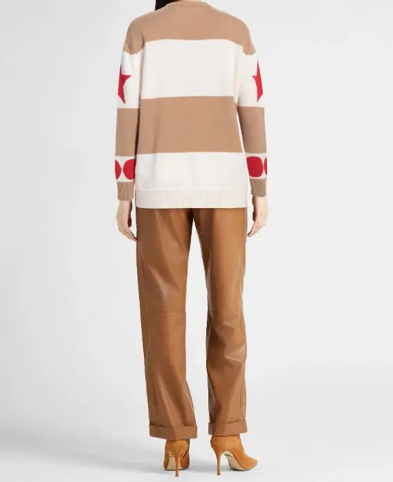 Max Mara Long-sleeved Sweater