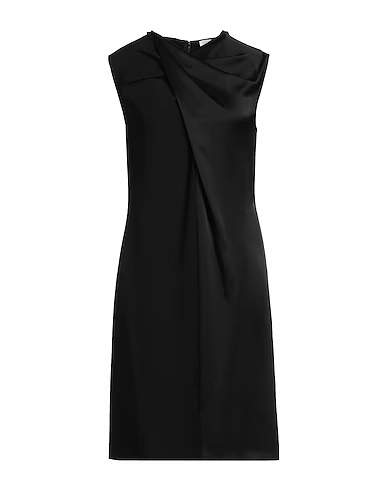 Burberry Solid Color Dress