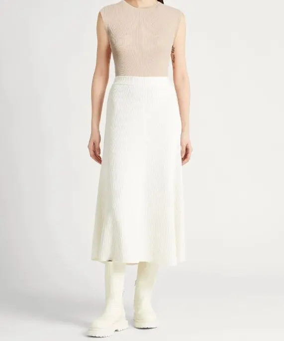 Max Mara Sleeveless Pullover