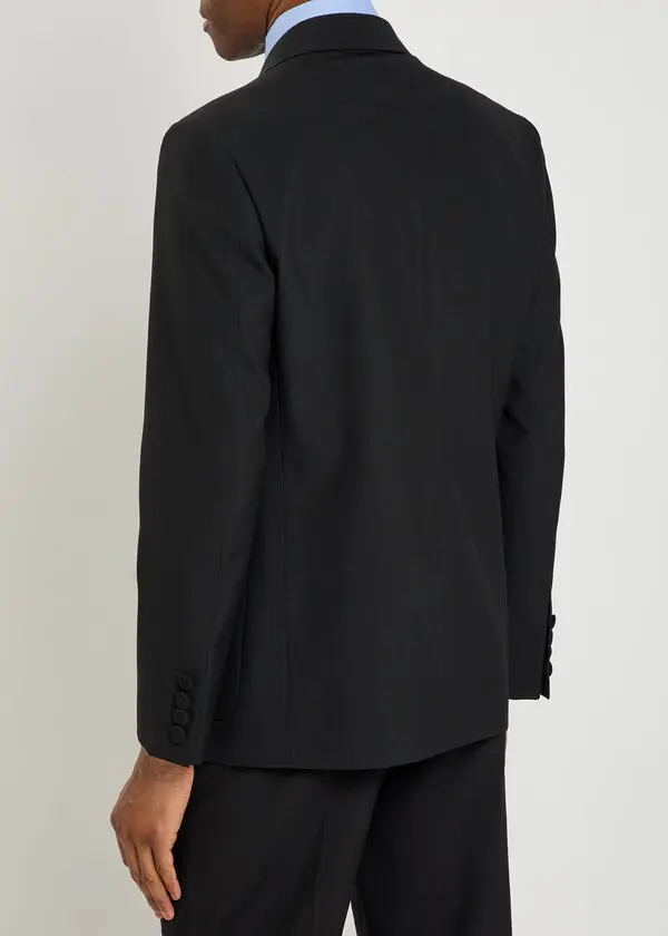Valentino Garavani Double-breasted Wool Blazer