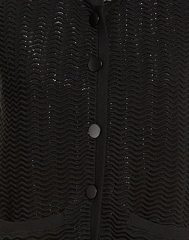Rag & Bone Solid-color Knitted Waistcoat