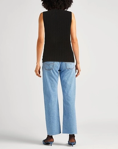 Rag & Bone Solid-color Knitted Waistcoat