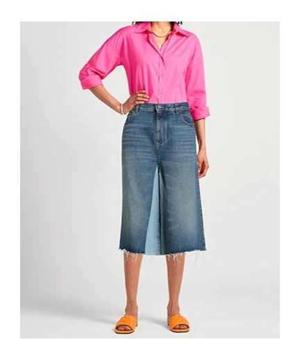 Chloé Wide-leg Jeans