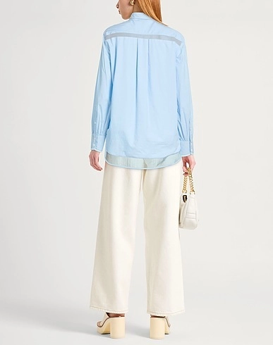 Rag & Bone Solid-color Long-sleeved Shirt
