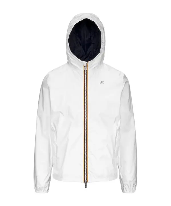 K-WAY Packable Zip-up Hooded Jacket