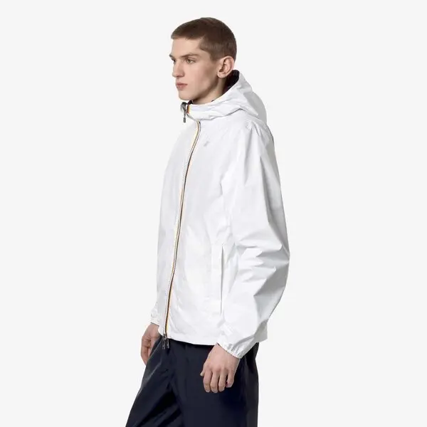 K-WAY Packable Zip-up Hooded Jacket