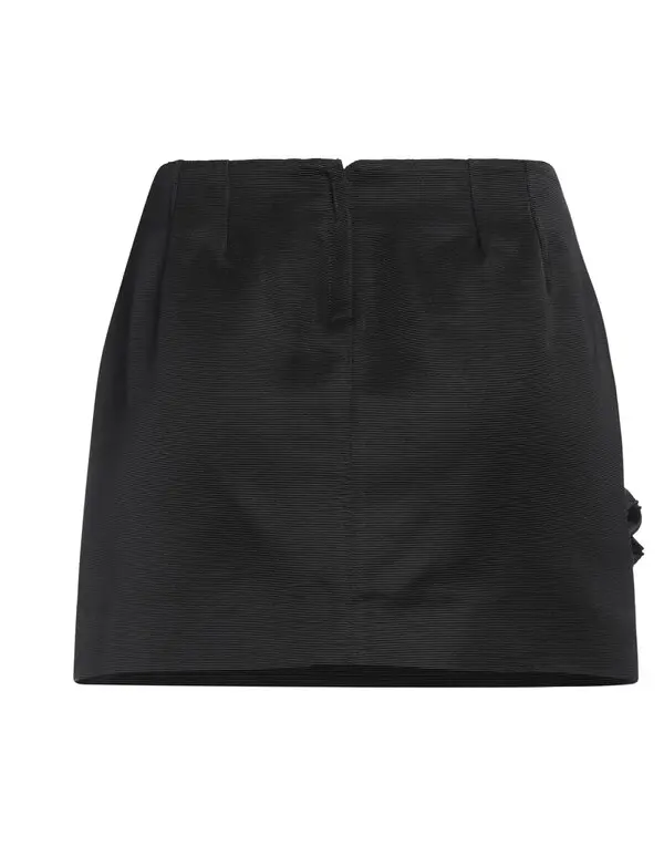 Dolce & Gabbana Grosgrain Pencil Skirt