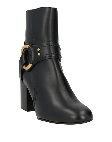 Chloé High-heeled Ankle Boots