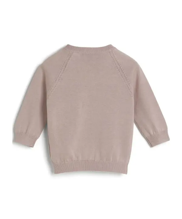 Brunello Cucinelli Cotton Crew-neck Jumper