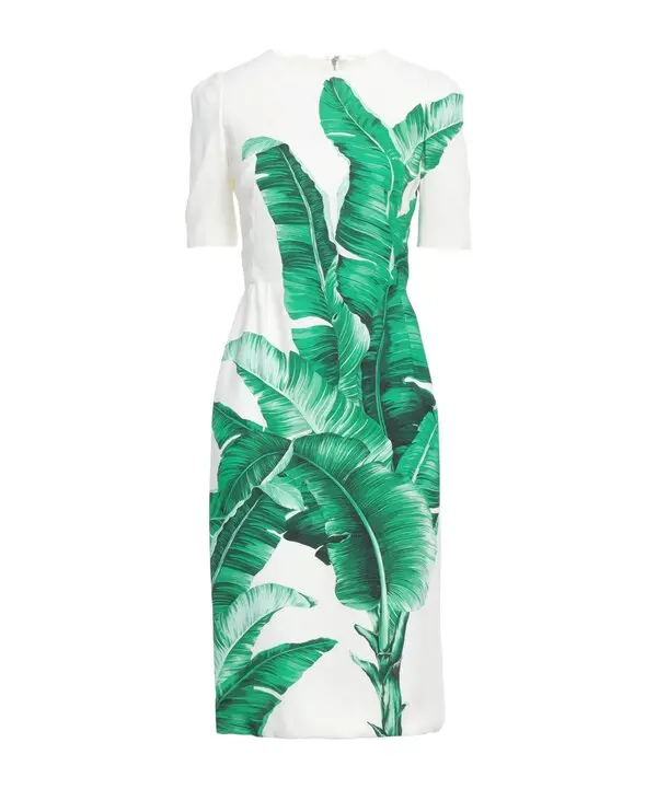 Dolce & Gabbana Midi Dress