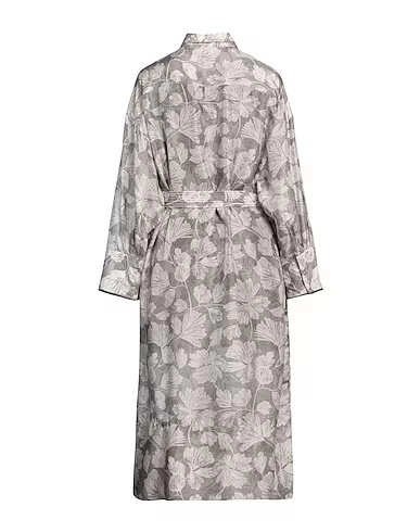 Brunello Cucinelli Printed Shirt Dress