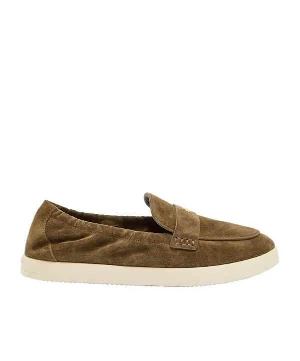 Tory Burch Simple Loafers