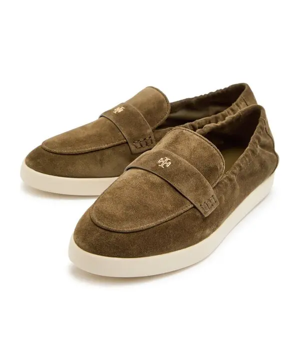 Tory Burch Simple Loafers
