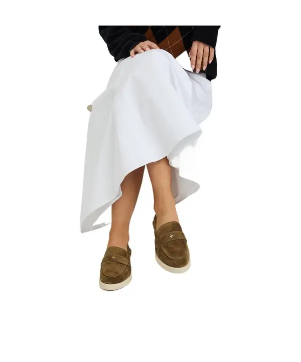 Tory Burch Simple Loafers