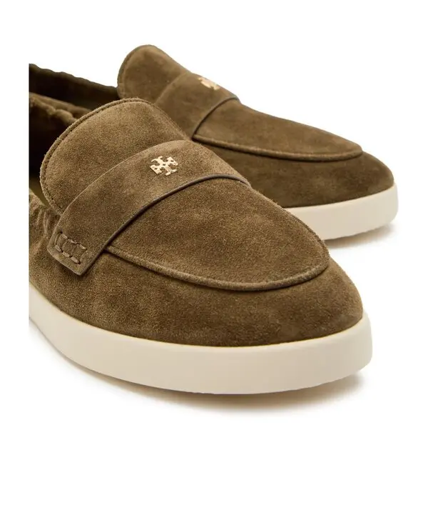Tory Burch Simple Loafers