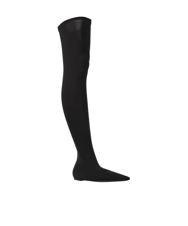 Dolce & Gabbana Over-the-knee Boots