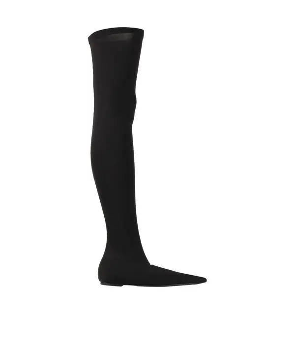 Dolce & Gabbana Over-the-knee Boots