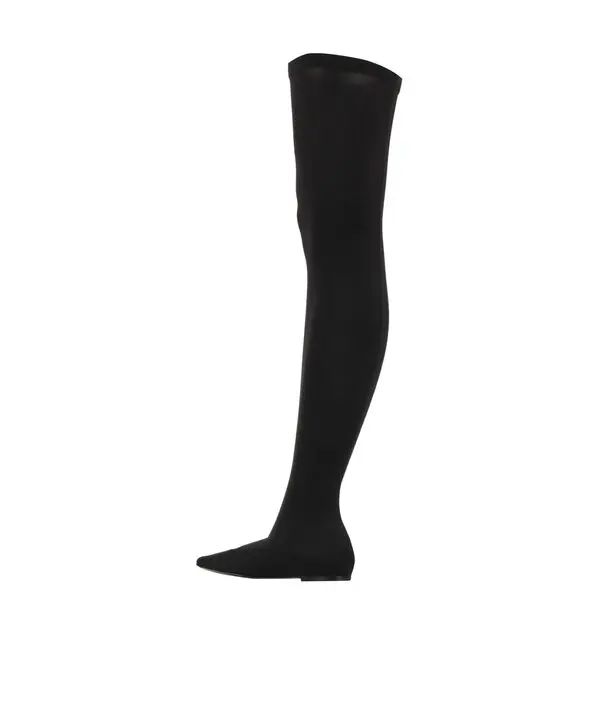 Dolce & Gabbana Over-the-knee Boots