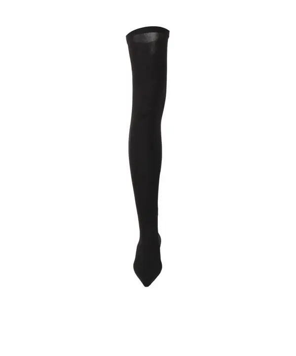 Dolce & Gabbana Over-the-knee Boots