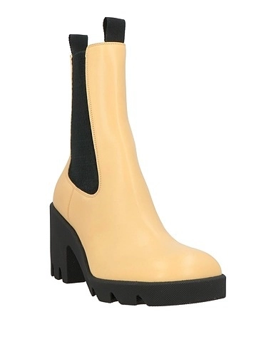 Burberry Platform Boots