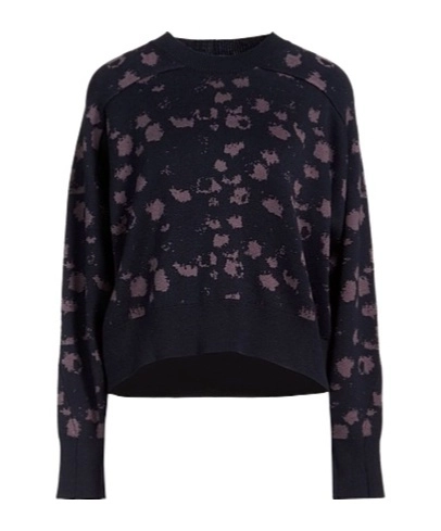 Rag & Bone Two-color Lightweight Knitted Sweater
