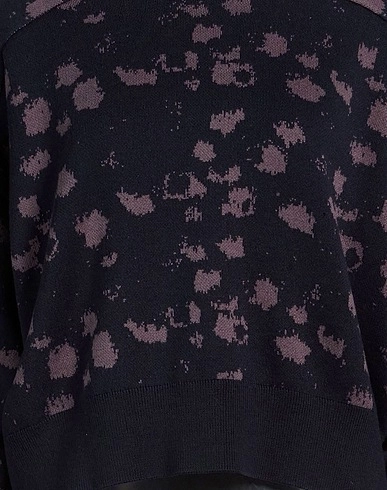 Rag & Bone Two-color Lightweight Knitted Sweater