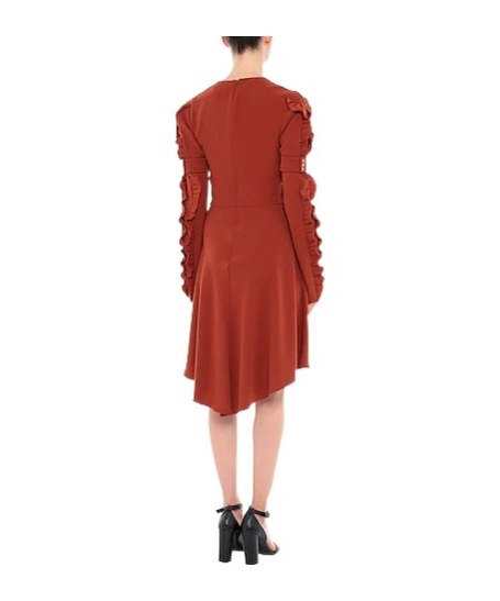 Chloé Midi Dress