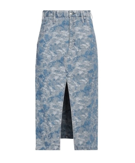 Rag & Bone Denim Midi Dress