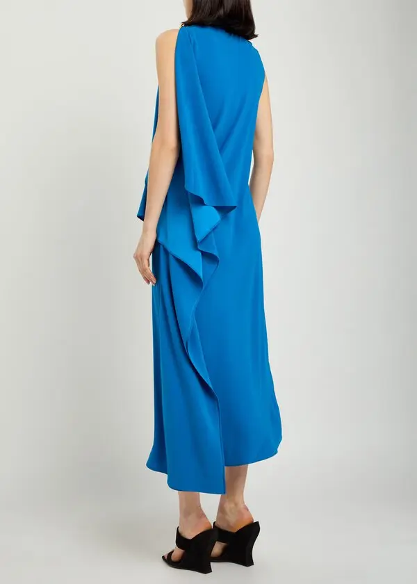 JOSEPH Metal Buckle Dress