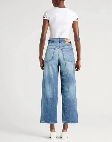 DIESEL® Loose Straight-leg Jeans
