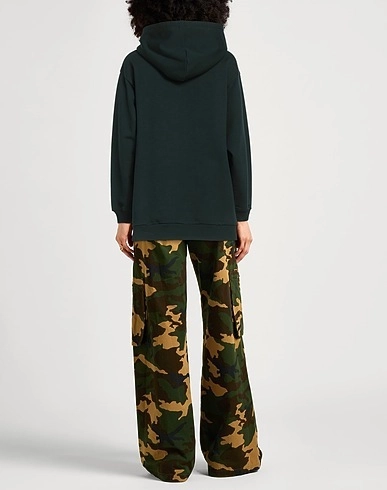 Marni Fleece Hooded Sweatshirt