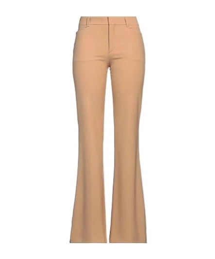 Chloé Flared Trousers - Nude