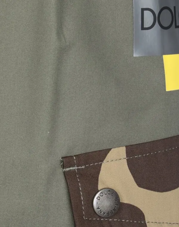 Dolce & Gabbana Tapered Cargo Pants