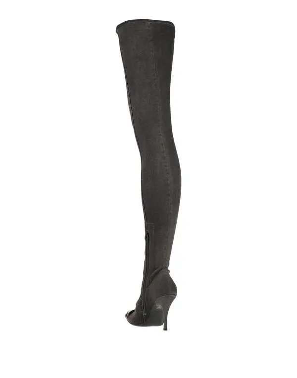 DIESEL® Denim Over-the-knee Boots