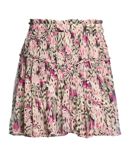 Isabel Marant Étoile Pleated Skirt