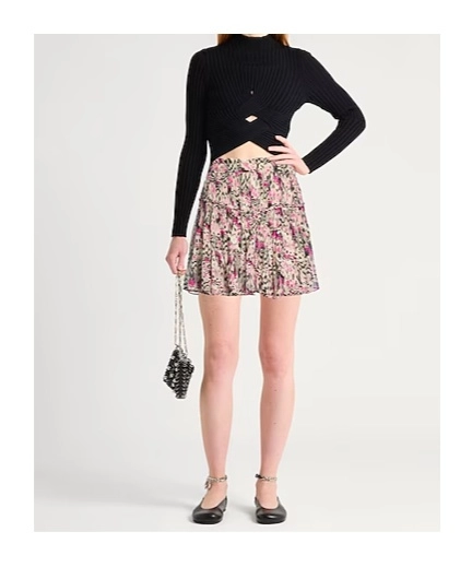 Isabel Marant Étoile Pleated Skirt
