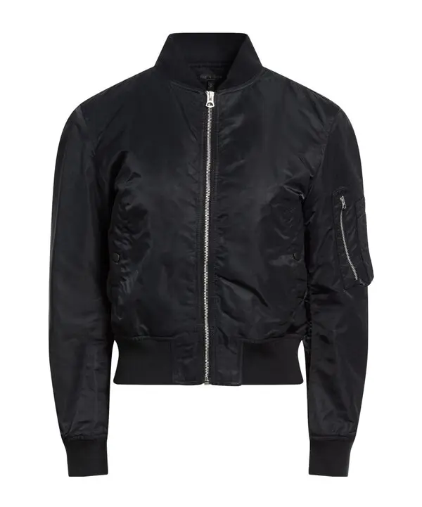 Rag & Bone Plain Colour Jacket