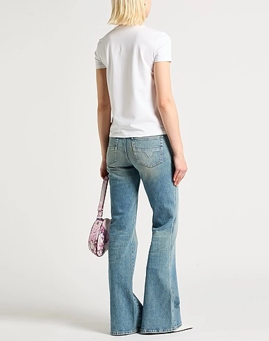 DIESEL® Solid-color T-shirt