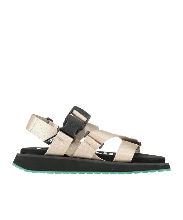 GANNI Simple Webbing Sandals